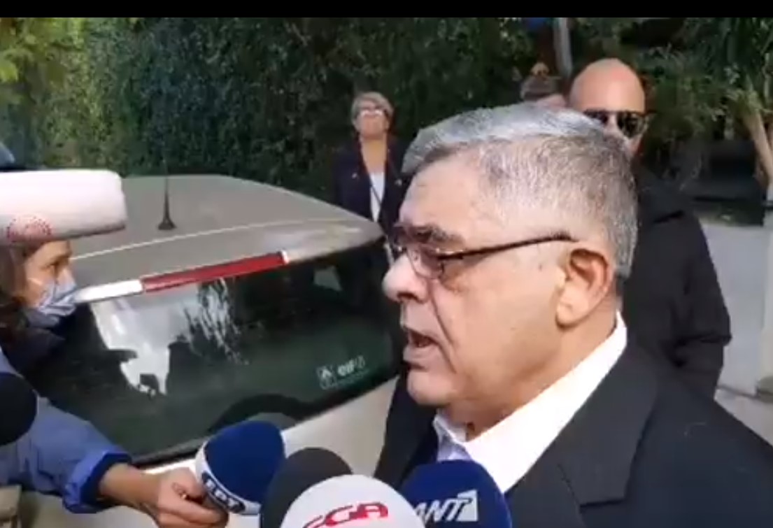 Ο Μιχαλολιάκος πηγαίνει φυλακή και πιστεύει πως θα δικαιωθεί από στην ...