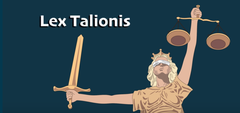 Lex talionis: νόμος της ανταπόδοσης και ταξική αγριότητα - The Press ...