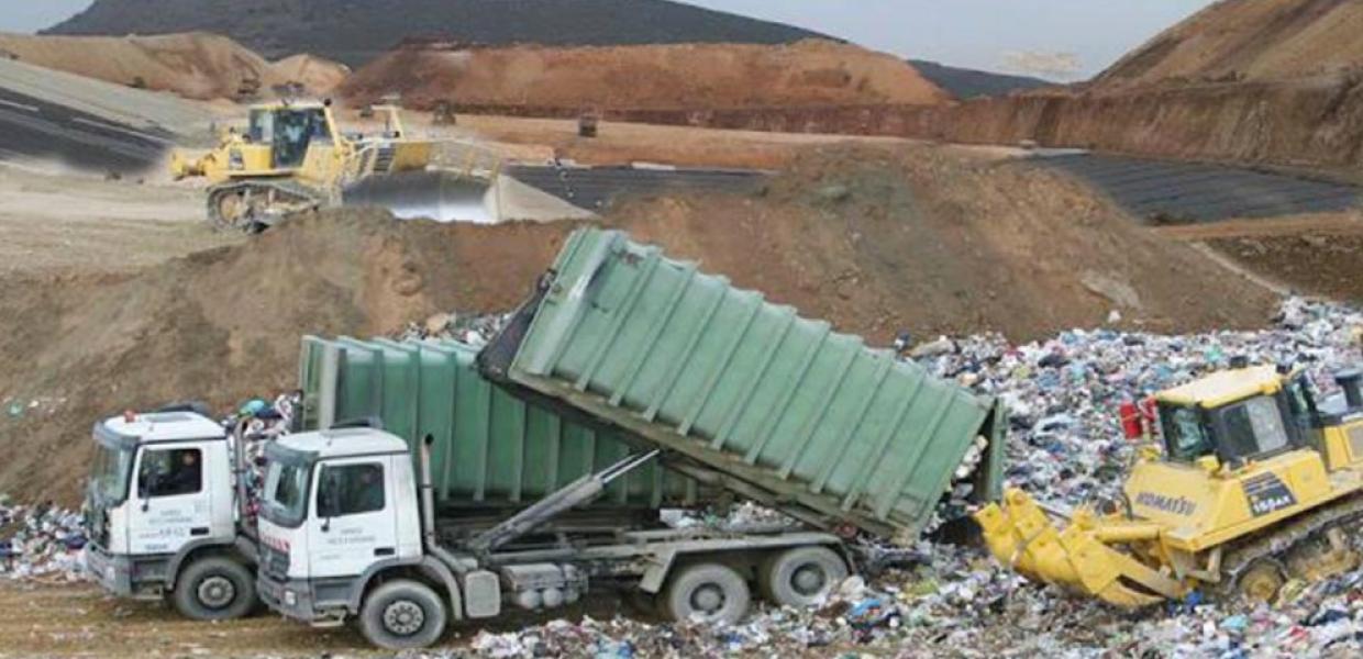 Σε κατάσταση έκτακτης ανάγκης το πνιγμένο από τα σκουπίδια Μεσολόγγι ...