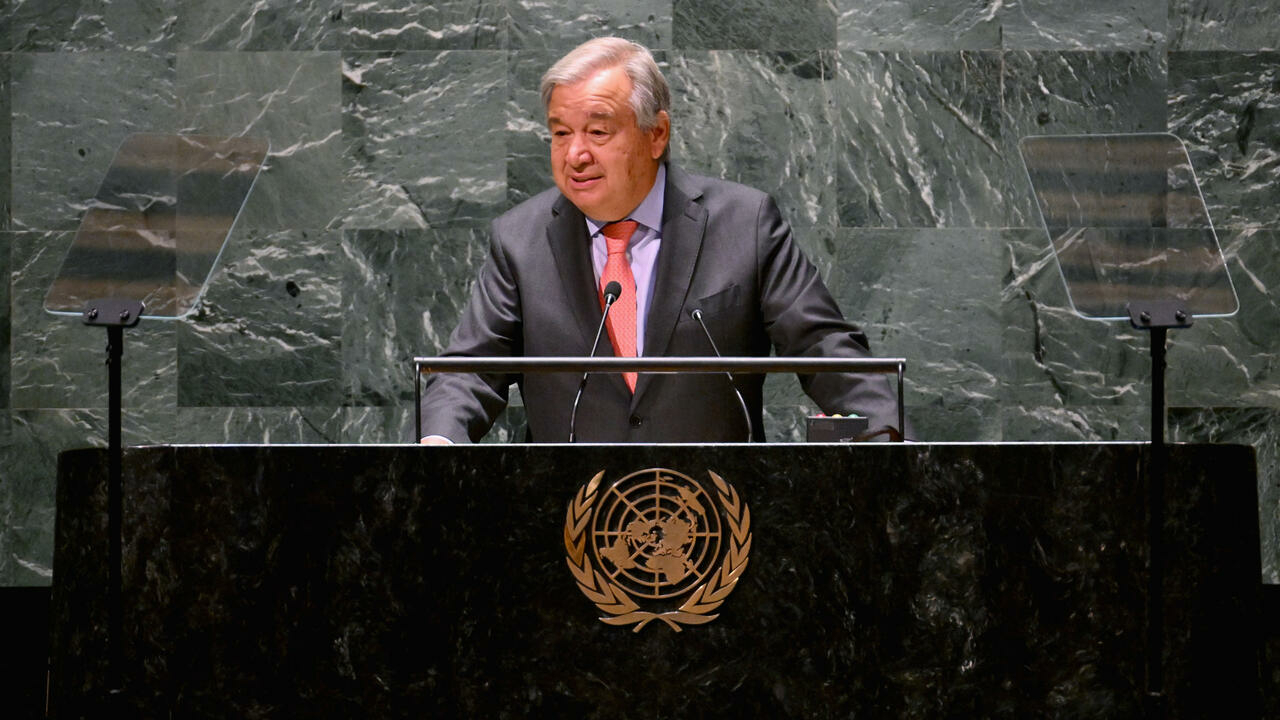 Γκουτέρες: Ο κόσμος είναι ένα λάθος υπολογισμό μακριά από τον πυρηνικό ...