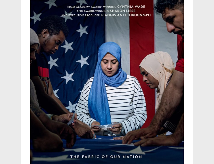 Ο Γιάννης Αντετοκούνμπο παραγωγός σε ντοκιμαντέρ για μετανάστες - The ...