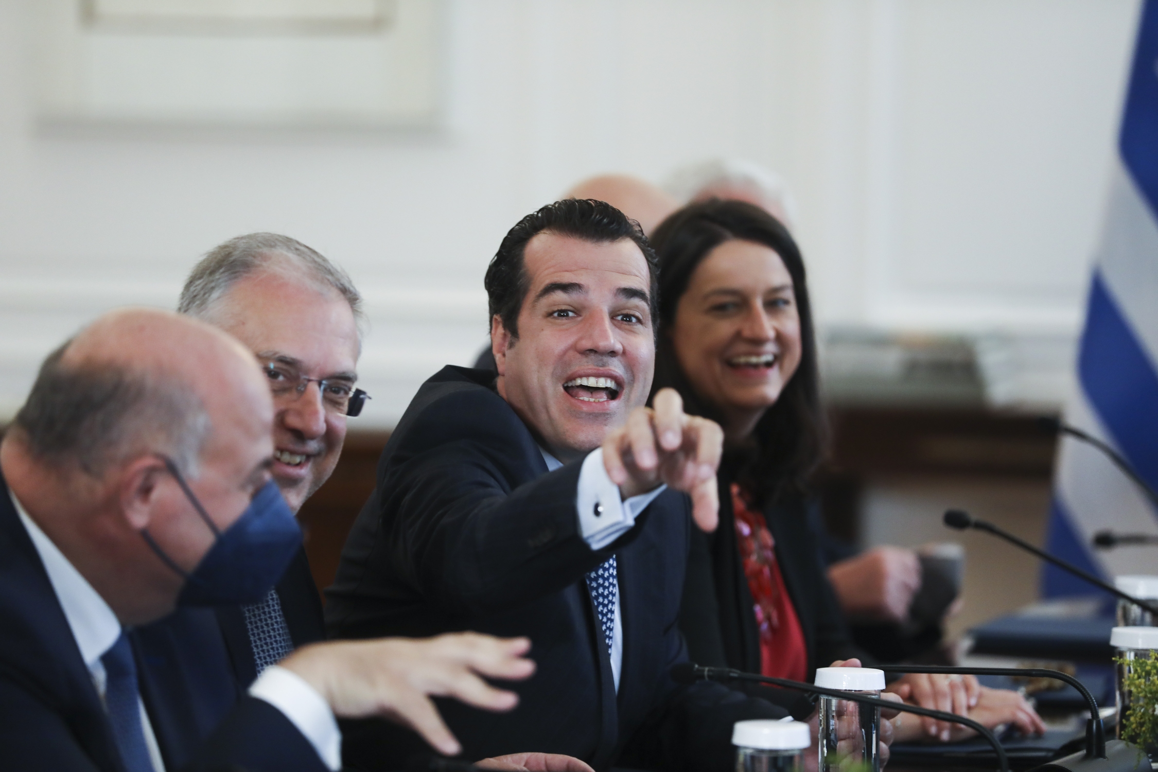 Πλεύρης: «Η κυβέρνηση της ΝΔ διασφαλίζει όλες τις θεραπείες στις ...