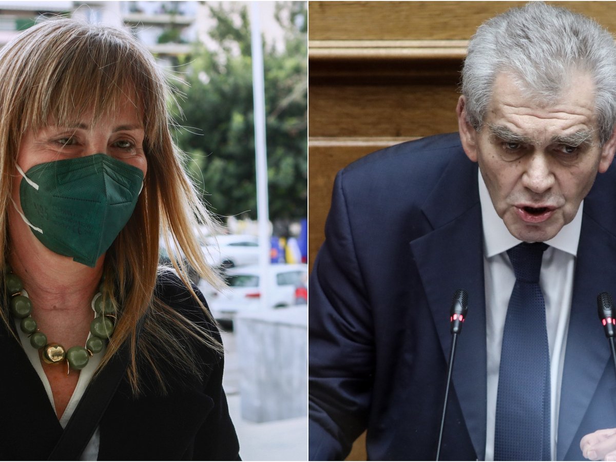 Ειδικό δικαστήριο: Απαλλαγή Παπαγγελόπουλου – Τουλουπάκη για τα ...