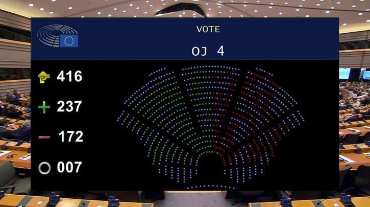 To Ευρωκοινοβούλιο συζητά για το πλήγμα του Κράτους Δικαίου στην Ελλάδα ...