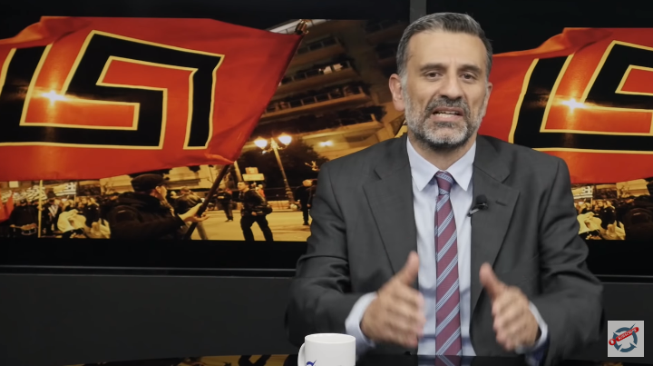 ΑΝΑΣΚΟΠΗΣΗ S06EP6: ΗΛΙΑΣ ΚΑΣΙΔΙΑΡΗΣ (2019) - The Press Project ...