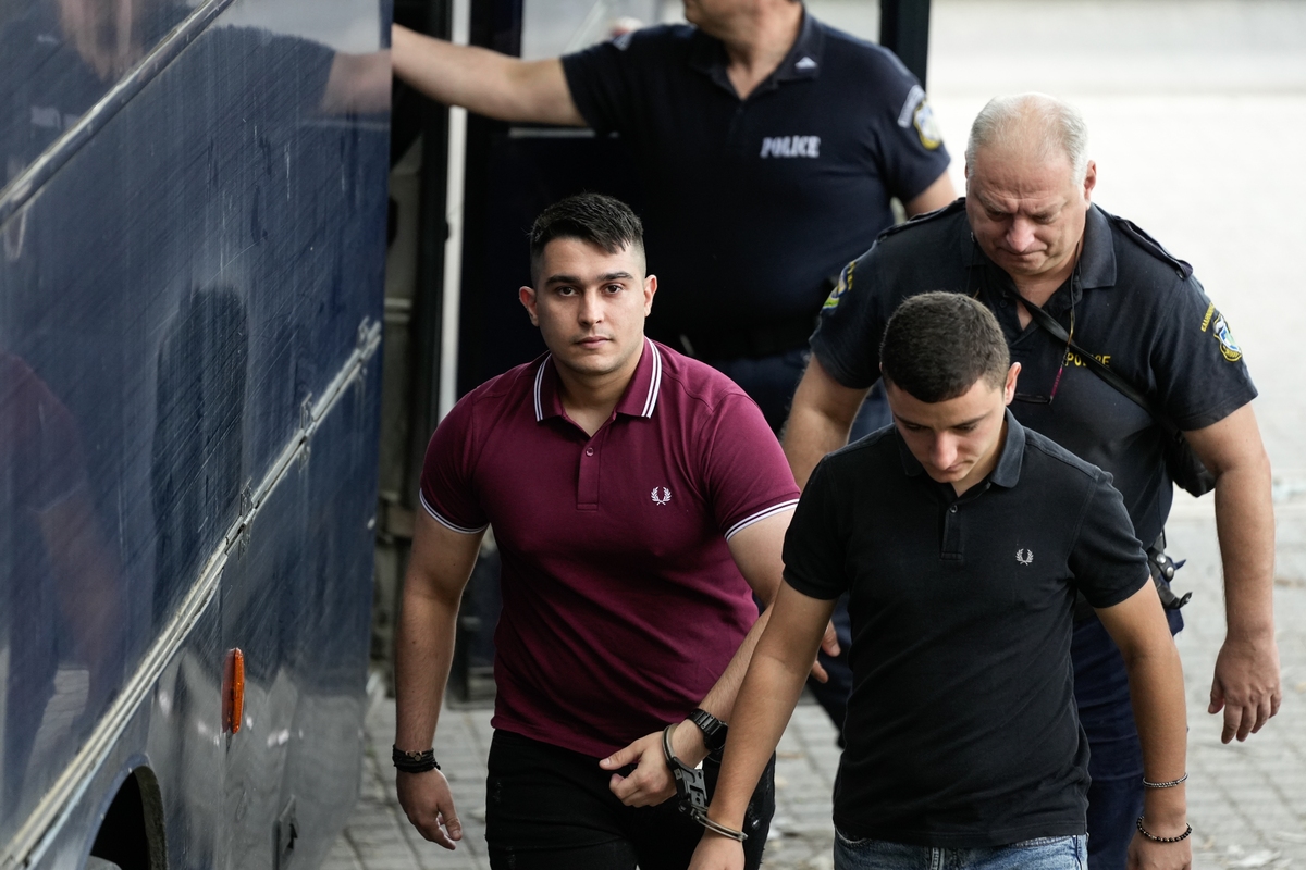 Άλκης Καμπανός: Έφεση της εισαγγελίας πρωτοδικών για τους «12» της ...