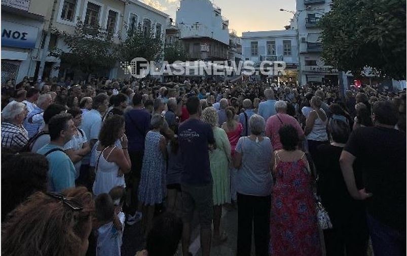 Στους δρόμους σε Πειραιά, Θεσσαλονίκη, Ηράκλειο και Άγιο Νικόλαο για ...
