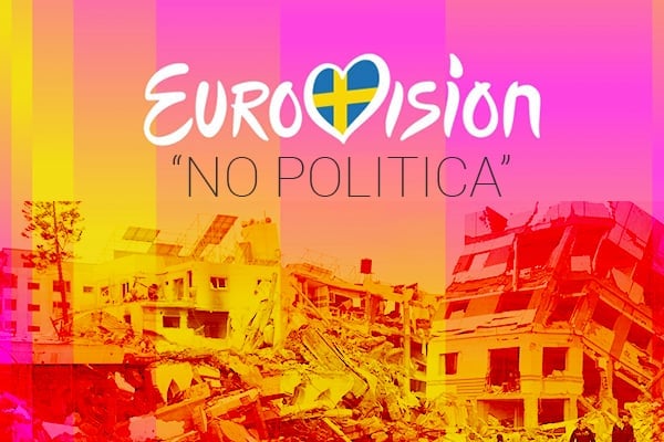 ΑΝΑΣΚΟΠΗΣΗ S10E27: EUROVISION - NO POLITICA - The Press Project ...