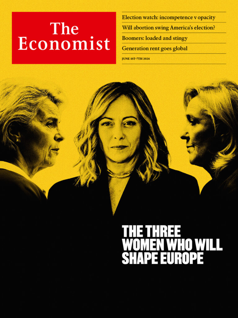 Χαρίτσης για πρωτοσέλιδο του Economist: «Φοβήθηκα αυτή τη φαιά Ευρώπη ...