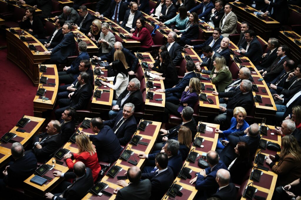 Αύριο η δεύτερη ψηφοφορία για την εκλογή νέου/νέας Προέδρου της ...