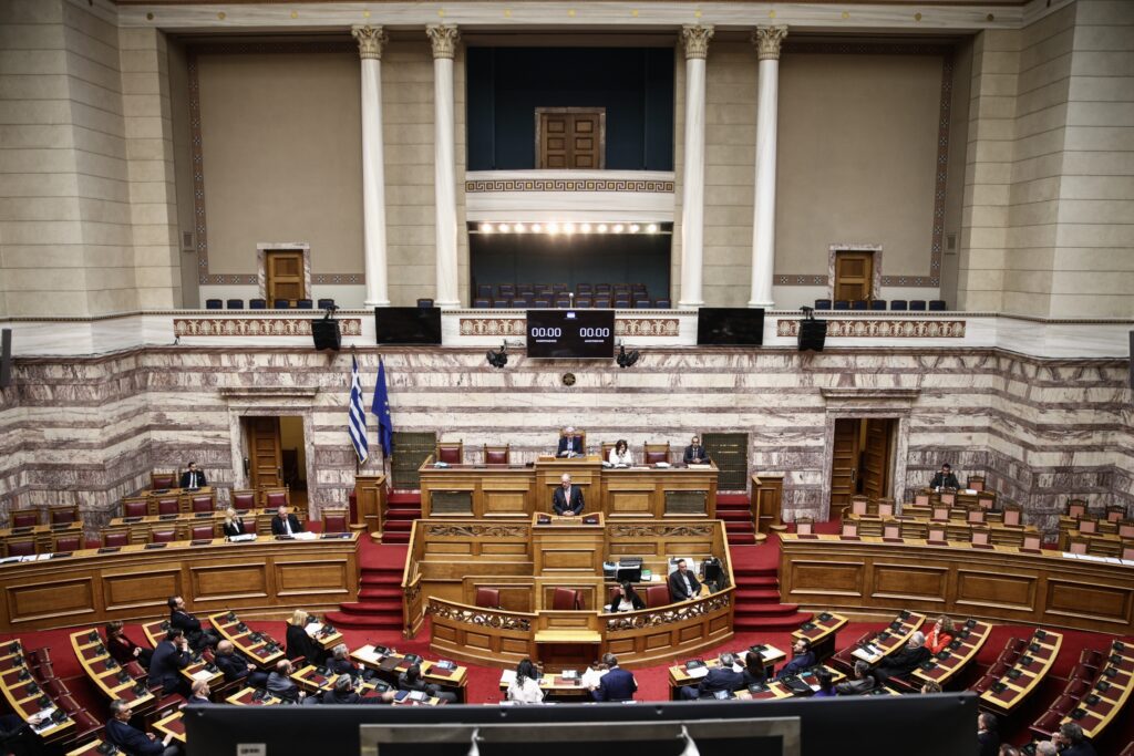 Σε εξέλιξη η τέταρτη ψηφοφορία για Πρόεδρο της Δημοκρατίας - The Press ...