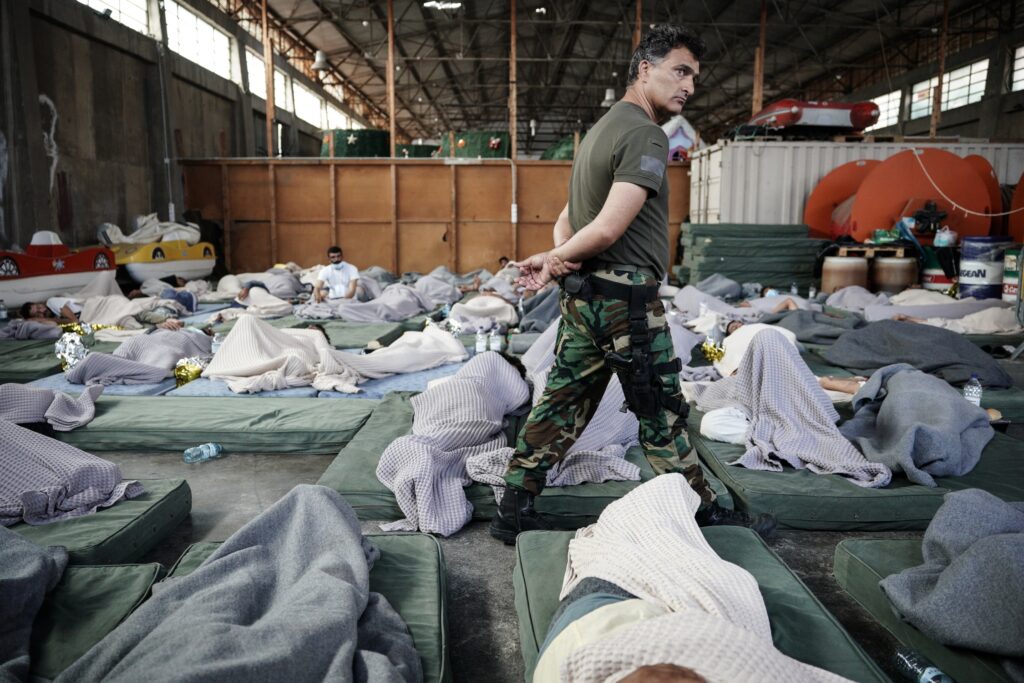 Greece's new anti-immigration bill: Tougher entry rules and harsher ...