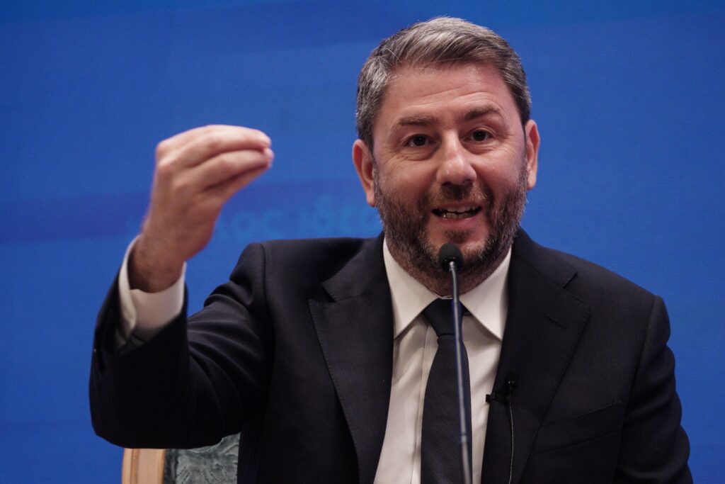 Μήνυση καταθέτει ο Ανδρουλάκης κατά Γεωργιάδη για συκοφαντική δυσφήμηση ...