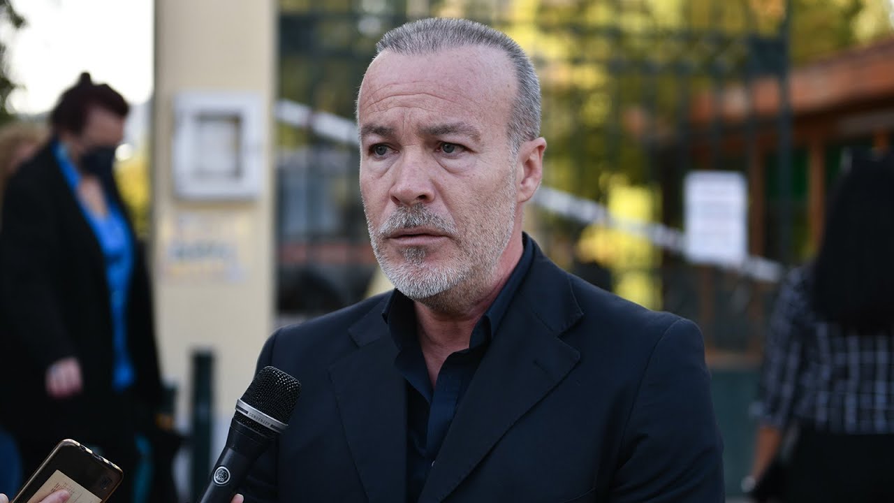 Δίκη Μπογιόπουλου: «Η δίωξη οφείλεται στο ότι είμαι κομμουνιστής ...